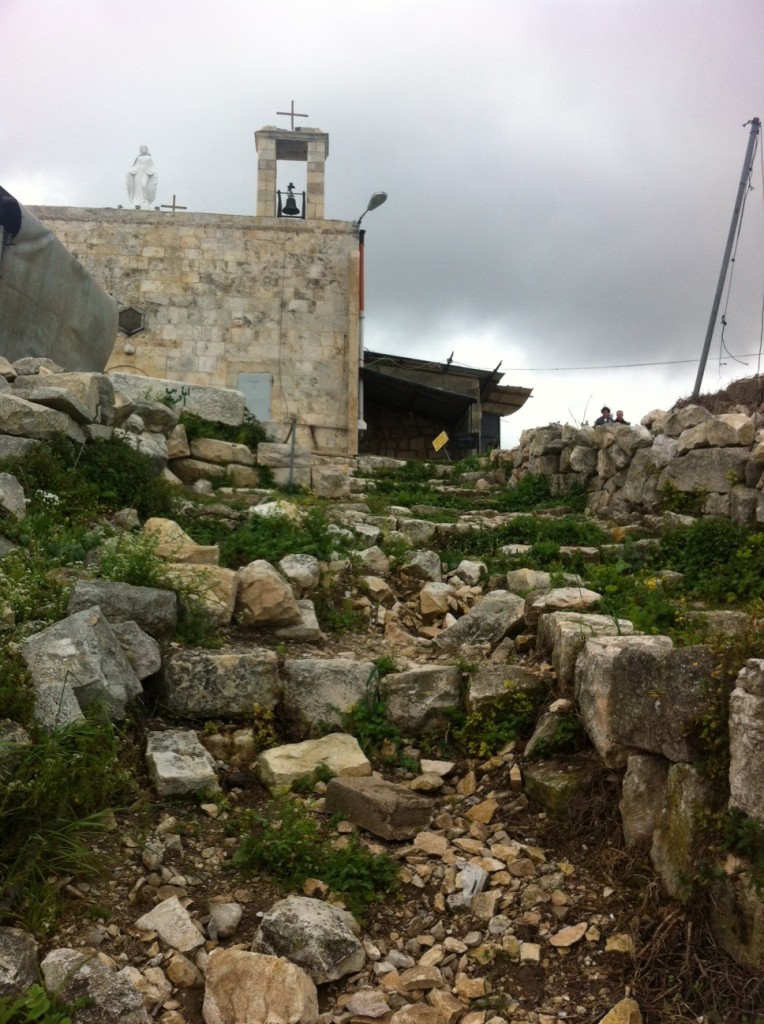 Ikrit | Heinrich von Arabien